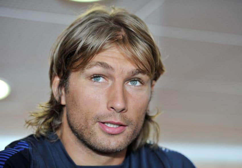 Dimitri Szarzewski - Célébrité sportive - StartnPlay