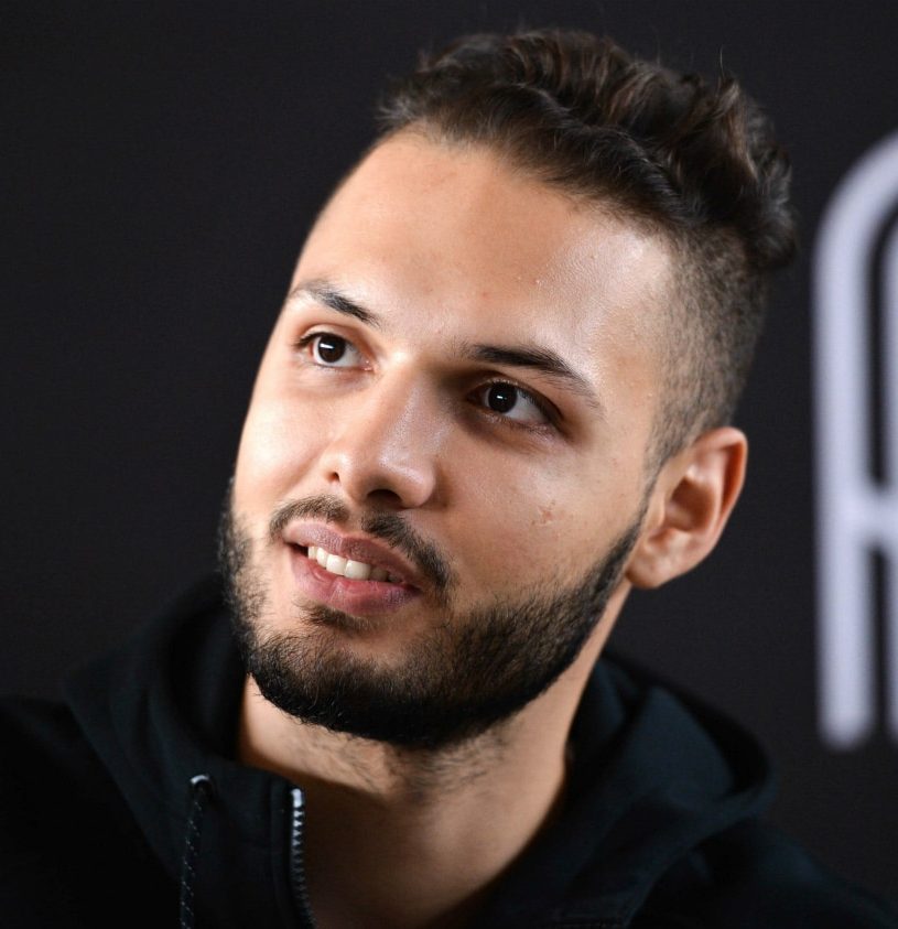 Evan Fournier - Célébrité sportive - StartnPlay