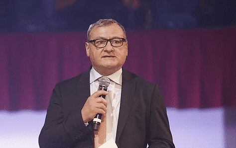 Ralph Hababou - Conférencier en entreprise