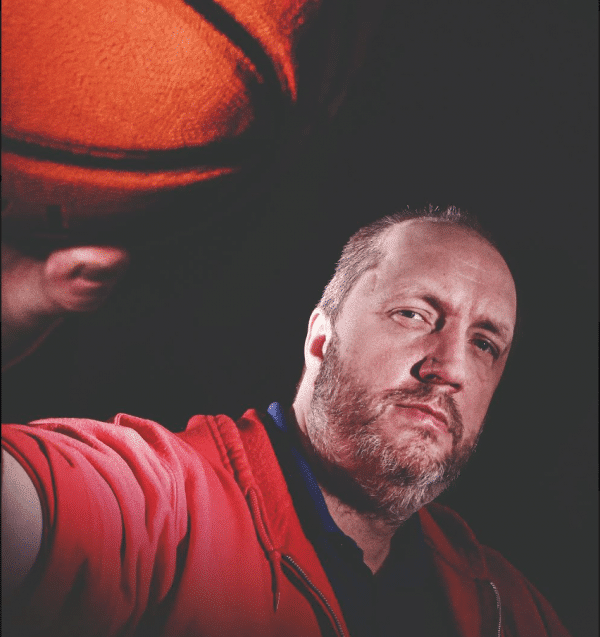 Frédéric Weis, conférencier résilience et rebond - StartnPlay