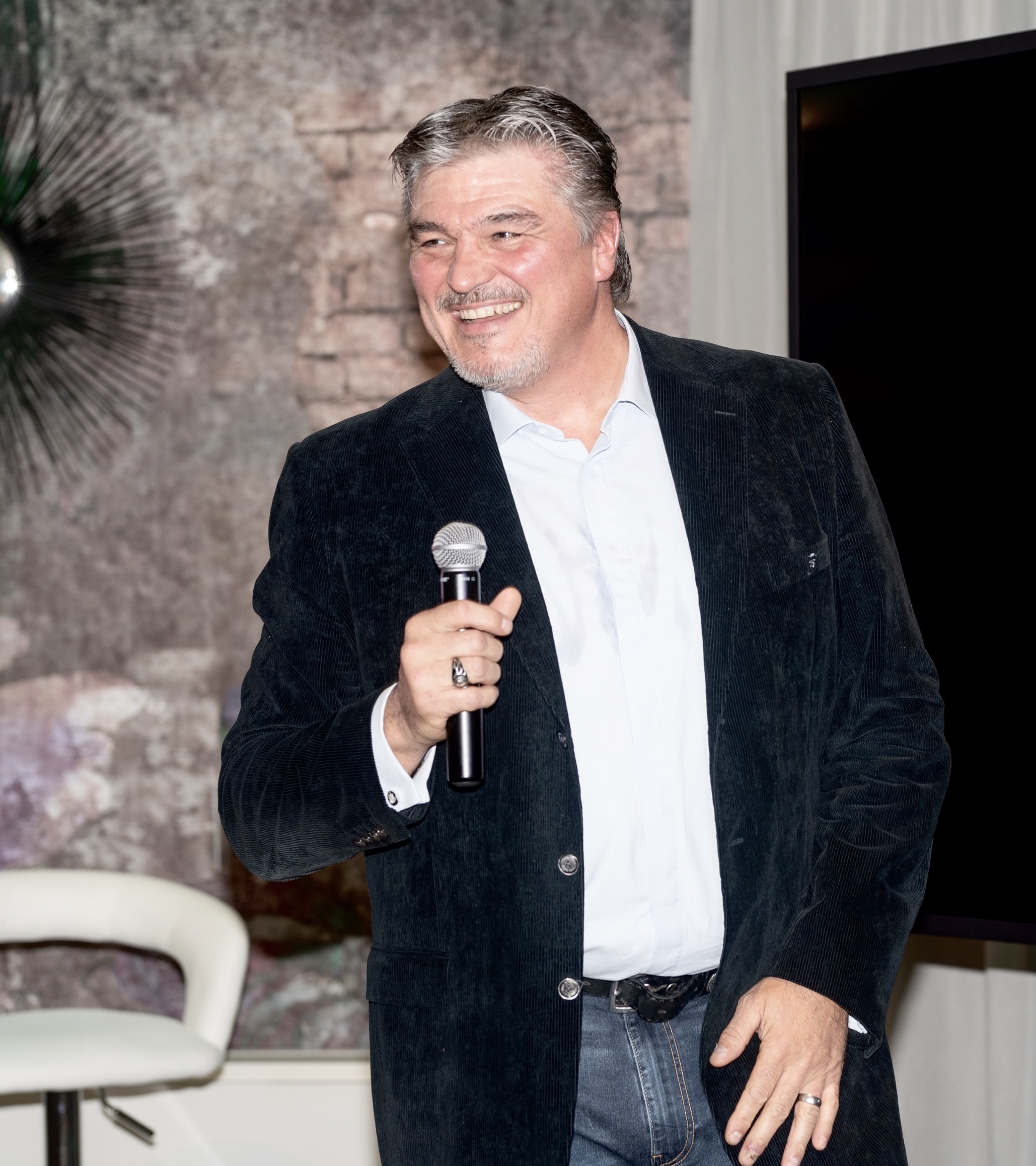 Contact David Douillet - Conférencier sportif