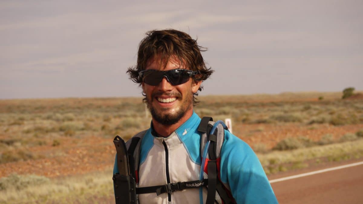 Rémi Camus : aventurier et conférencier engagé pour l'environnement