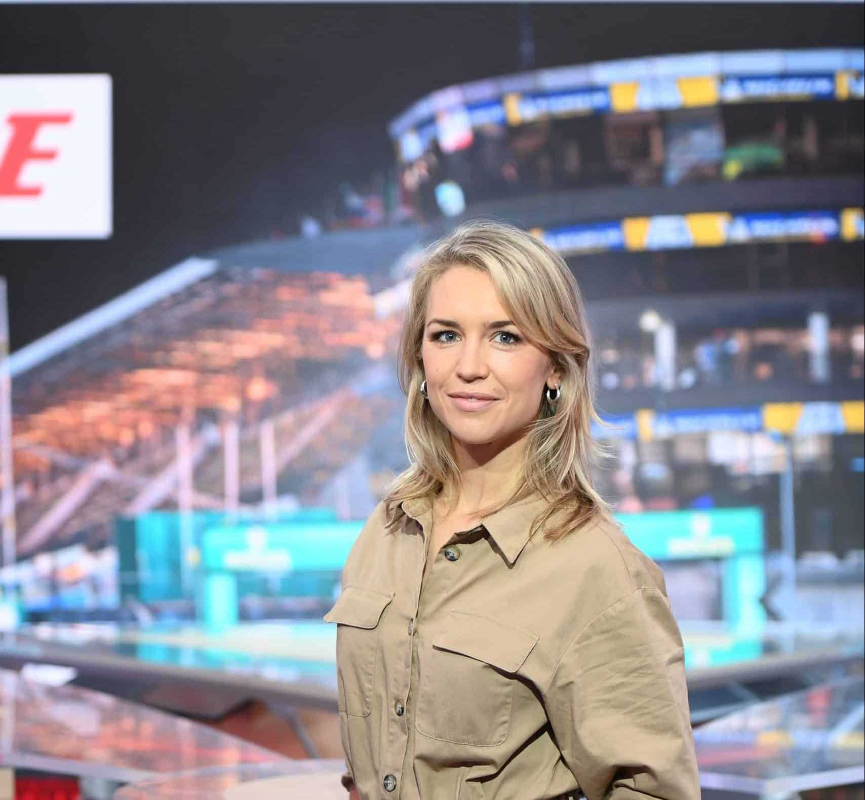 Hayley Edmonds Présentatrice et animatrice d'événements - StartnPlay