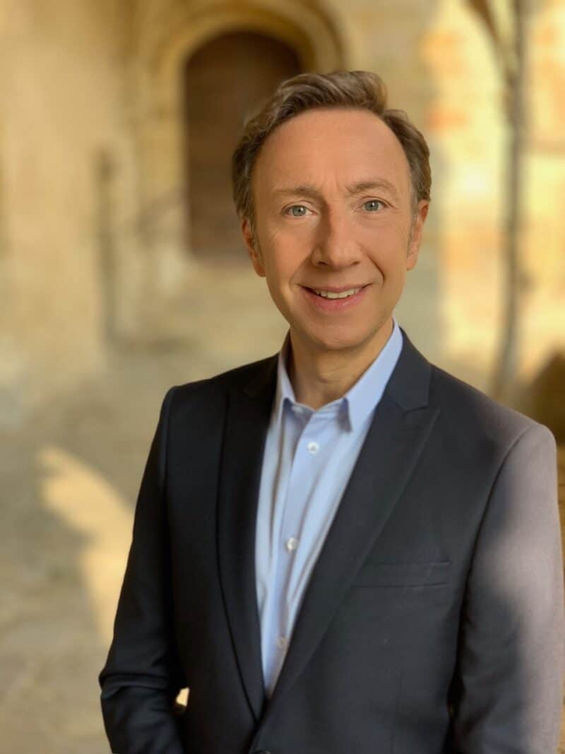 Mary Patrux journaliste sportive et animatrice TV